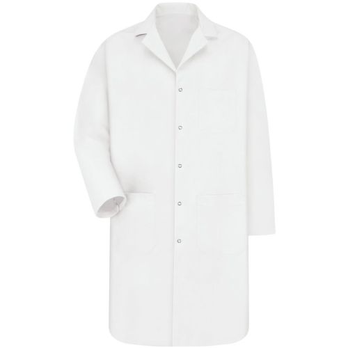 Gripper Front Lab Coat – Long Sizes – Allistons Screen Printing ...