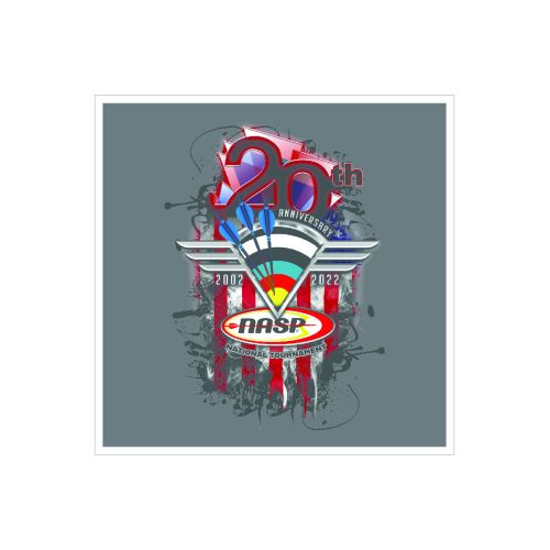 NASP Nationals Decal - EAPromos