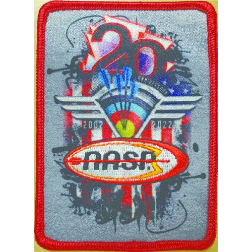 NASP® National Patch - EAPromos