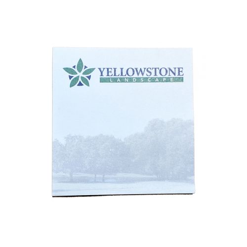Post-It Note Pad - PD33P-25 - EAPromos