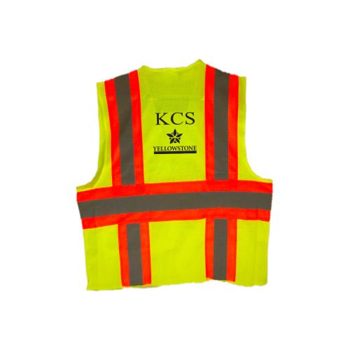 Safety Vest - KCS - EAPromos