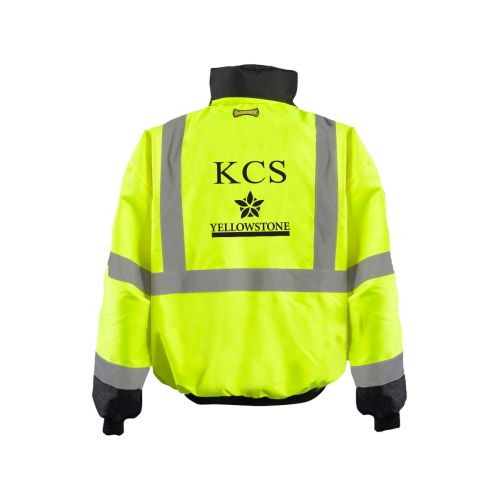OccuNomix Safety Jacket - KCS - LUX-ETJBJR - EAPromos