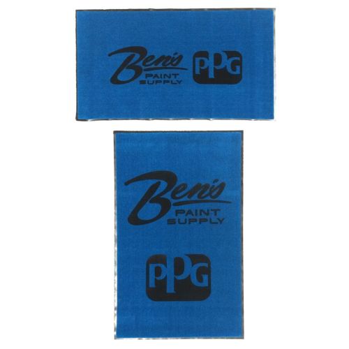 Ben's Paint Logo Mat - M2 - EAPromos