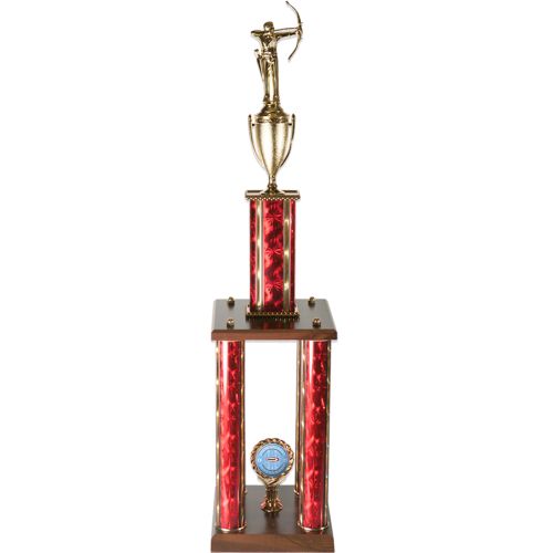 2023 NASP® 4 Post Trophy - TRO4P - EAPromos