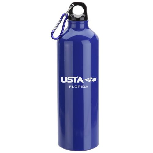 Volunteer Aces - Atrium 25 oz Aluminum Bottle - YBGZG-MYSCF - EAPromos