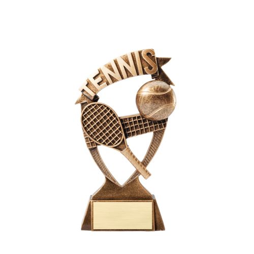 USTA TENNIS - Racquet, Ball and Net Resin - RFS315 - EAPromos