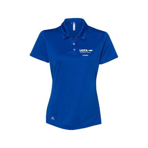 FYIG - Adidas Women's Performance Polo - A231 - EAPromos