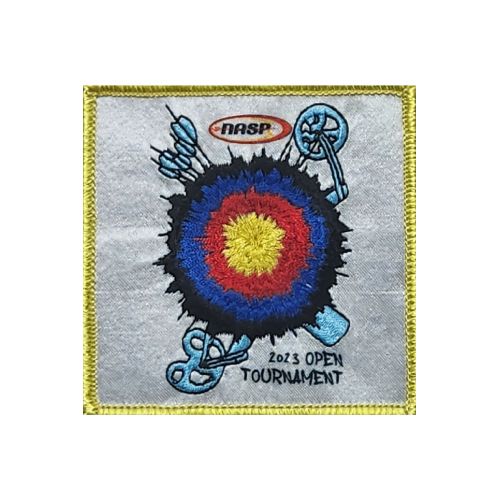 NASP® 2023 Open Patch - EAPromos