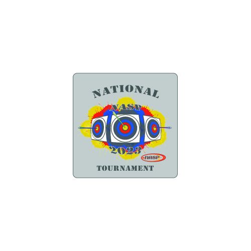 NASP® 2023 National Decal - EAPromos