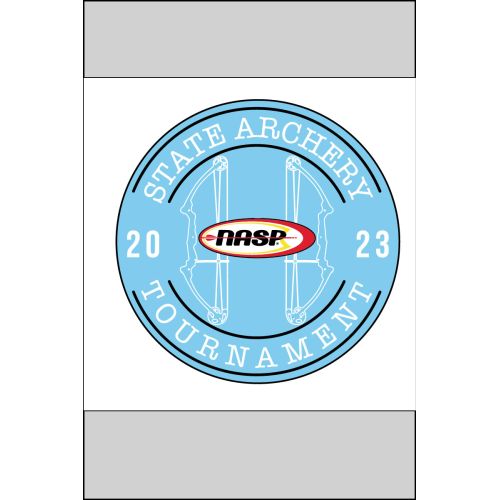 NASP® 2023 State Decal - EAPromos