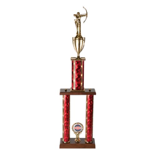 2024 NASP® 2 Post Trophy - EAPromos