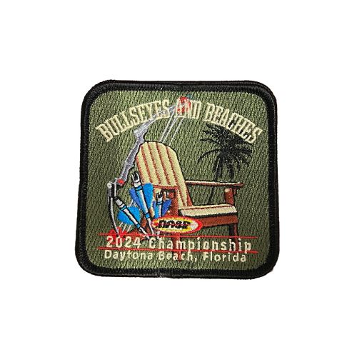 2024 NASP® Championship Patch - EAPromos