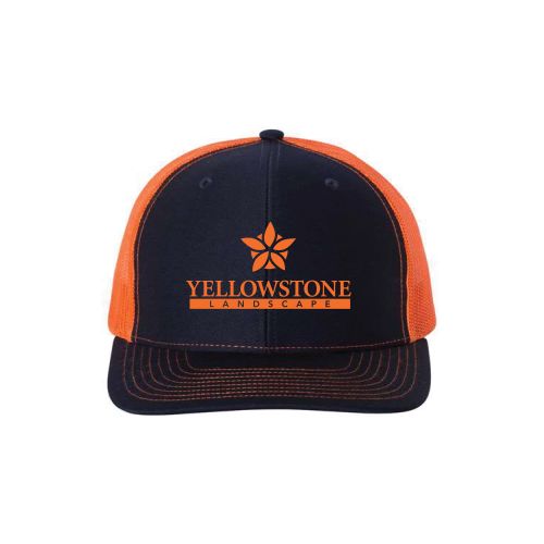 LevelUp90 Crew Leader (Trainer) Hat - EAPromos
