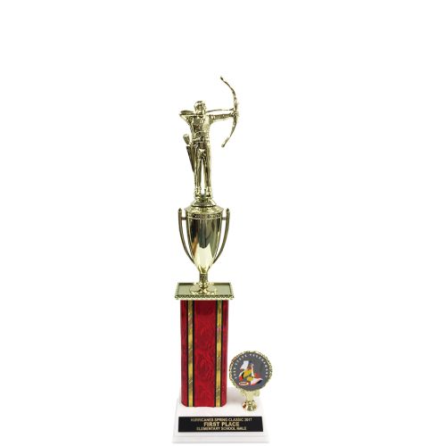 2025 NASP® 1 Post Trophy (State) - EAPromos