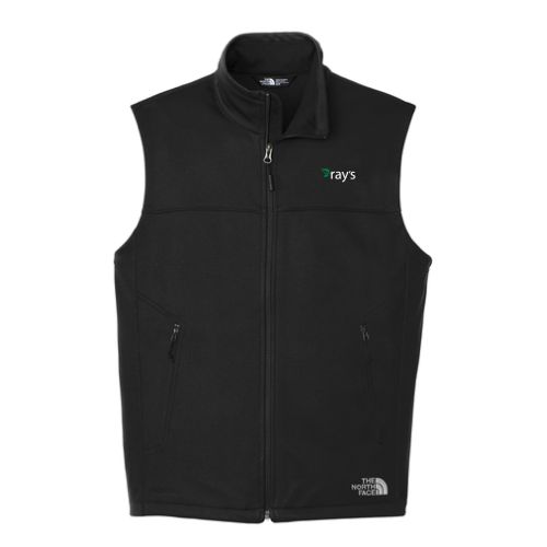 RTL - The North Face® Ridgewall Soft Shell Vest - NF0A3LGZ - EAPromos