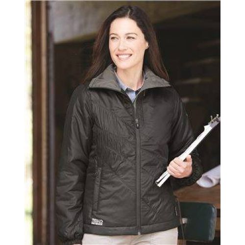 Women’s Solstice Thinsulate™ Lined Puffer Jacket – EMBriggs