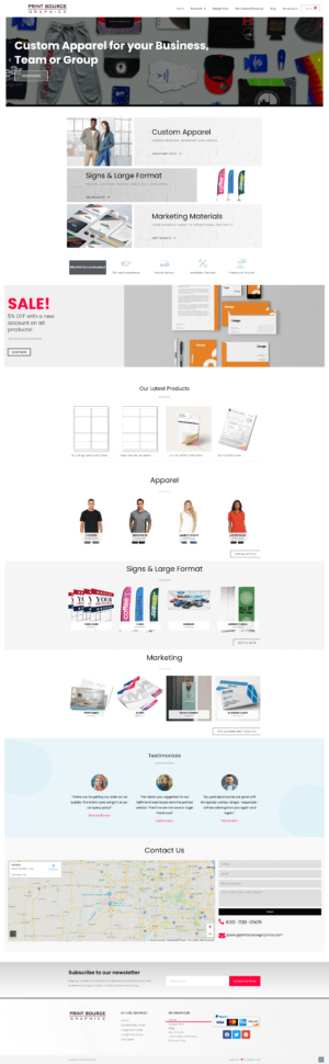 Online Design Software for Printers | Web to Print Solutions