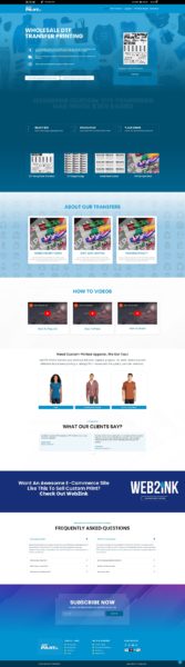 Online Design Software for Printers | Web to Print Solutions